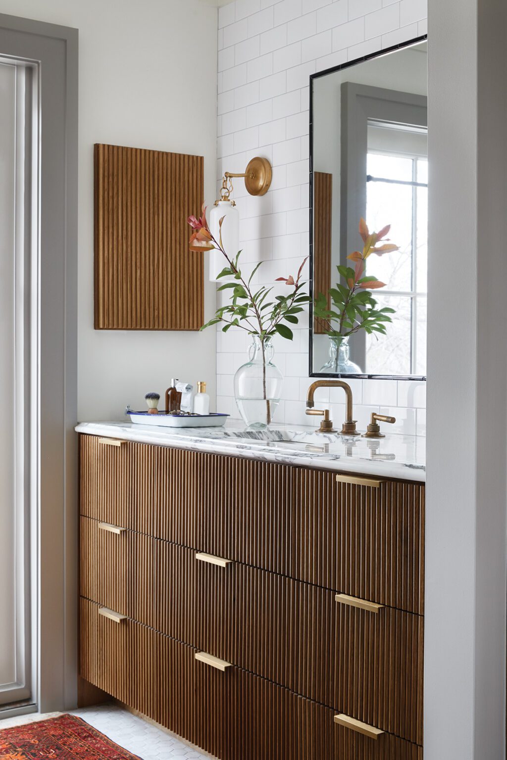 Nutshell Brown | 2024 Key Color Trends - Moods Interior Trends