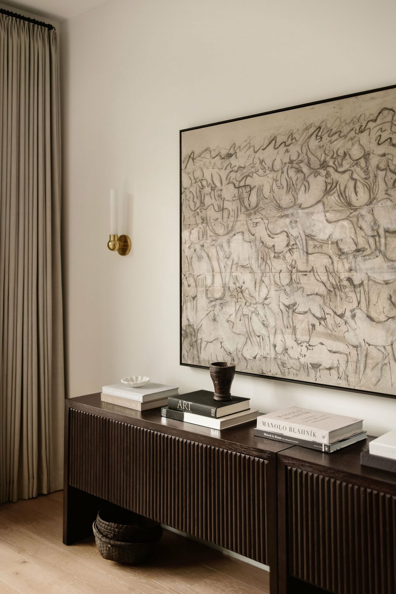 Nutshell Brown | 2024 Key Color Trends - Moods Interior Trends