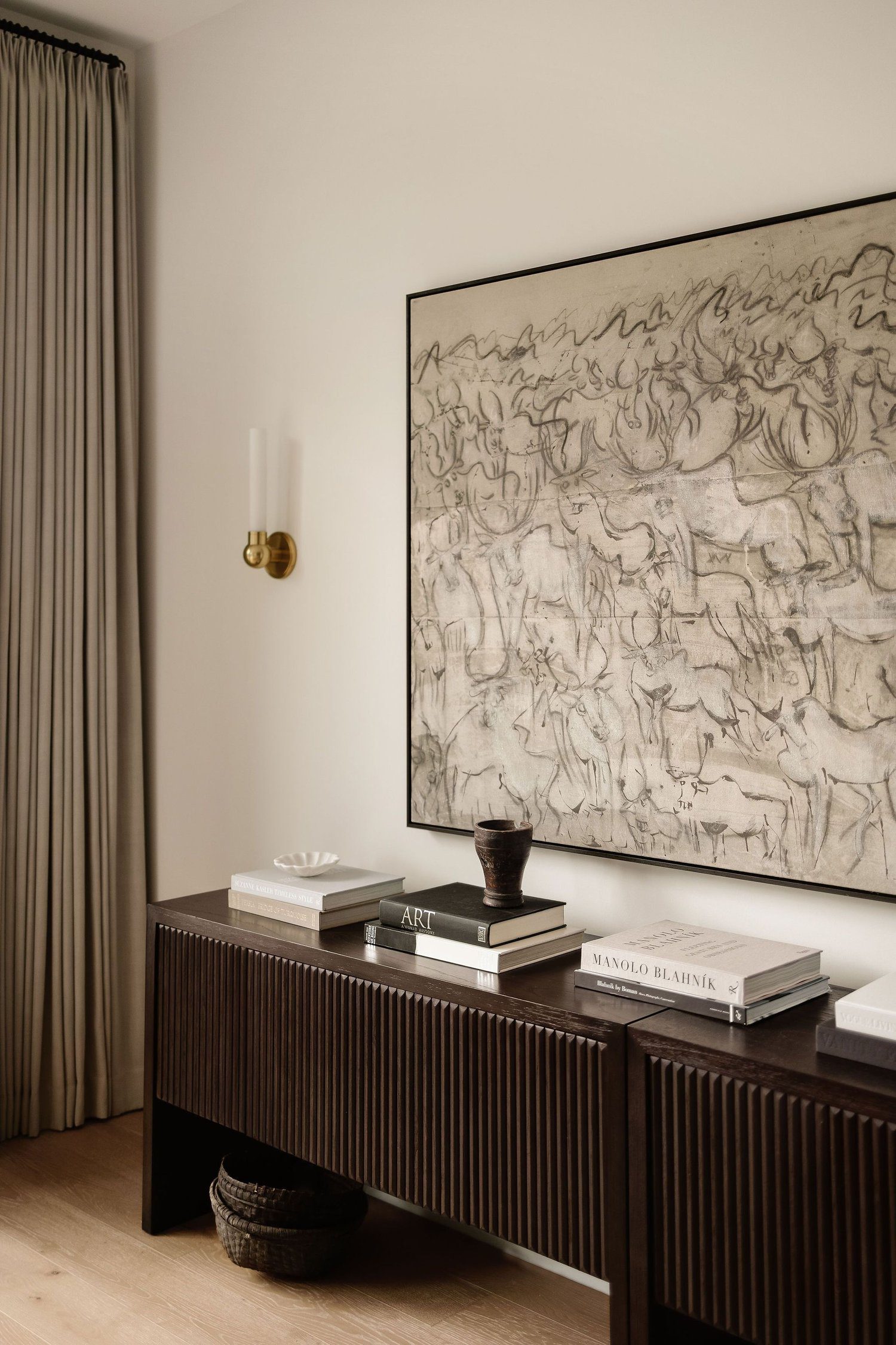 Nutshell Brown | 2024 Key Color Trends - Moods Interior Trends