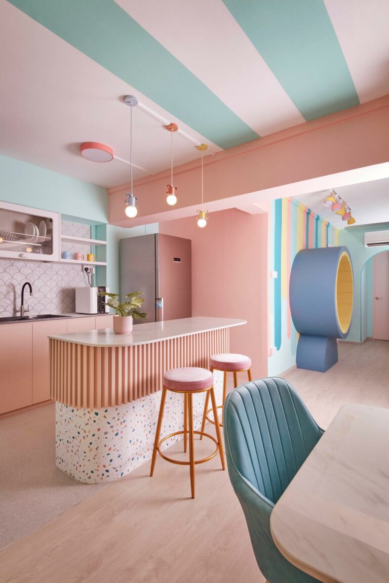 Inspiring Pastel Color Palettes: Elevate Your Interior Design with Soft ...