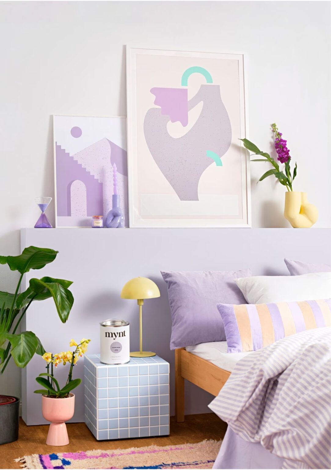 Inspiring Pastel Color Palettes: Elevate Your Interior Design with Soft ...